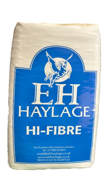 EH Hi-Fibre Haylage - Howsam's Mill